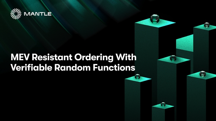 Mantle | Mass Adoption of Decentralized and Token-Governed Technologies