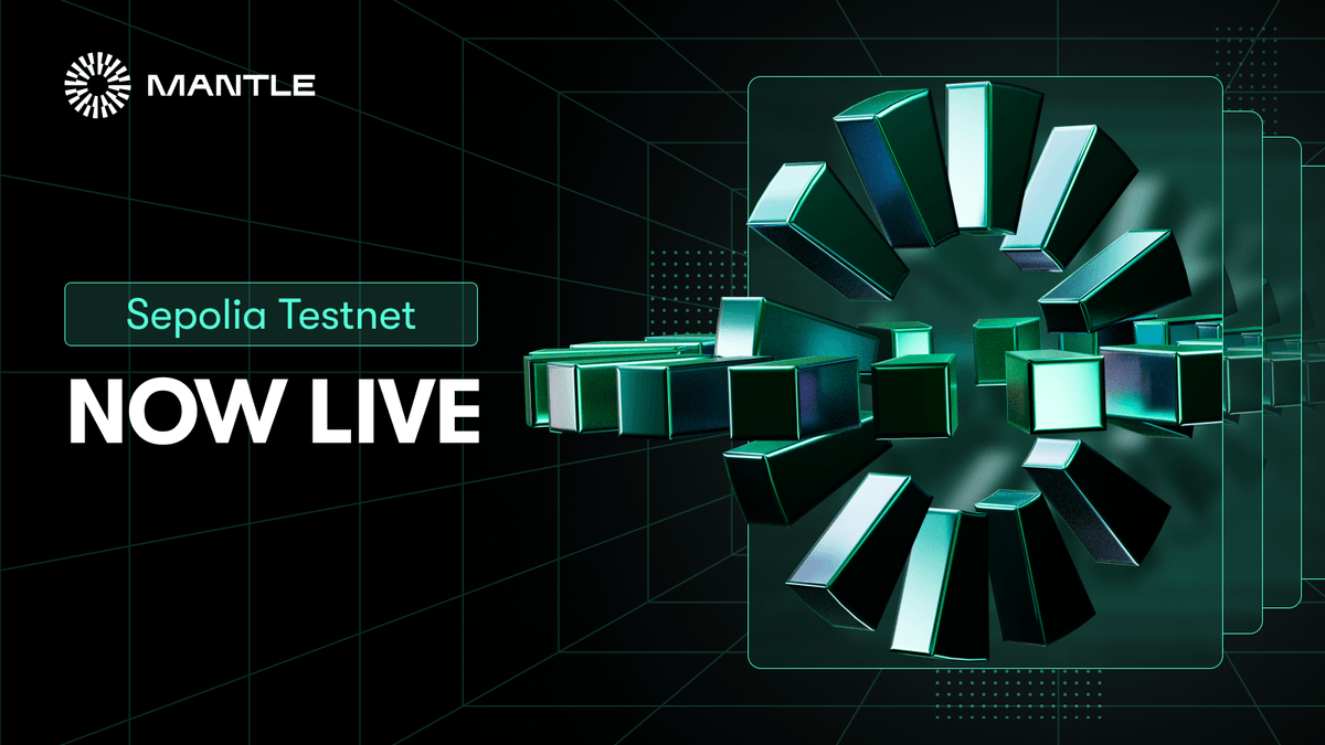 Mantle Network | Building the Liquidity Chain of the Future