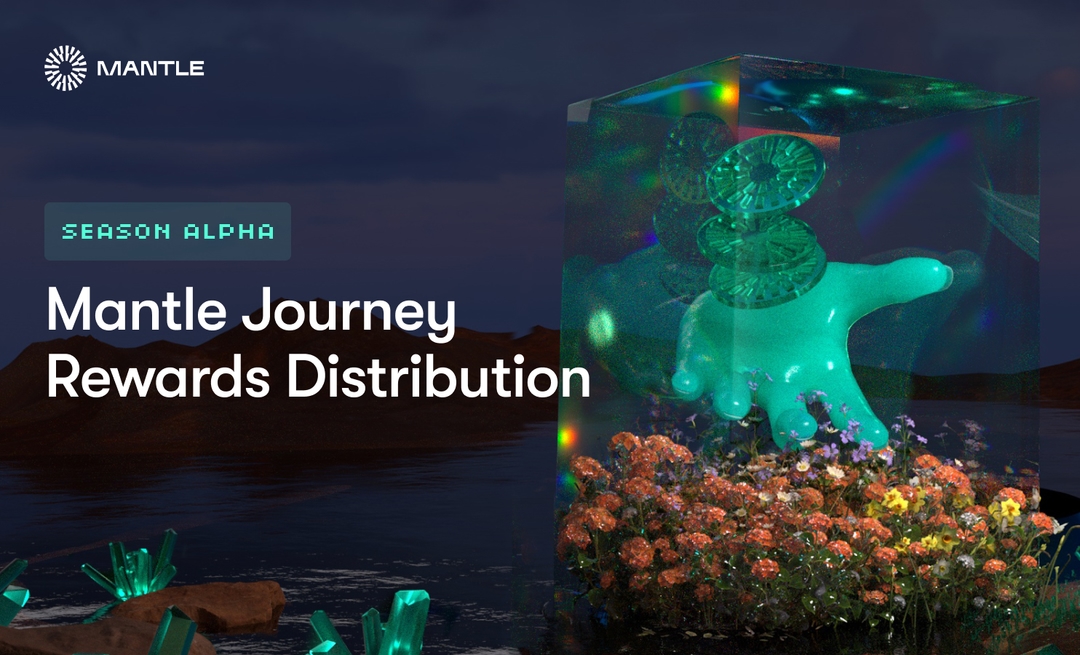 Mantle Network | Building the Liquidity Chain of the Future