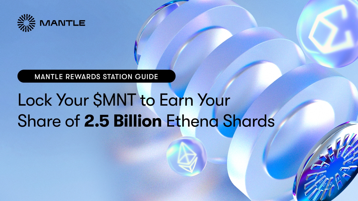 Mantle Network | Building the Liquidity Chain of the Future