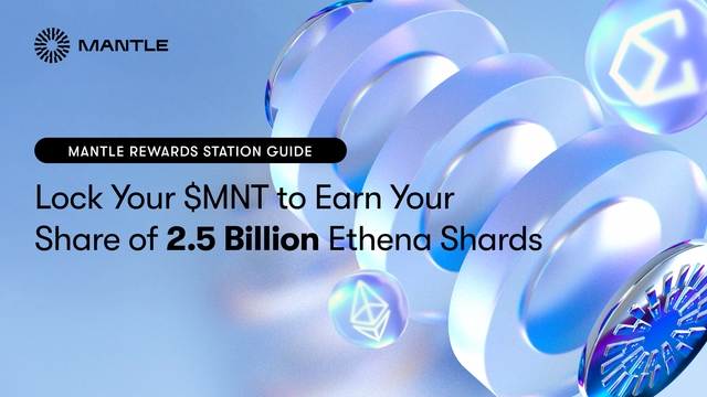 Mantle Network | Building the Liquidity Chain of the Future