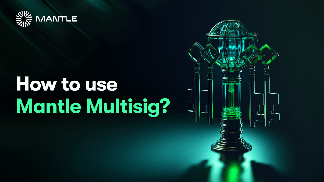 Mantle Network | Building the Liquidity Chain of the Future