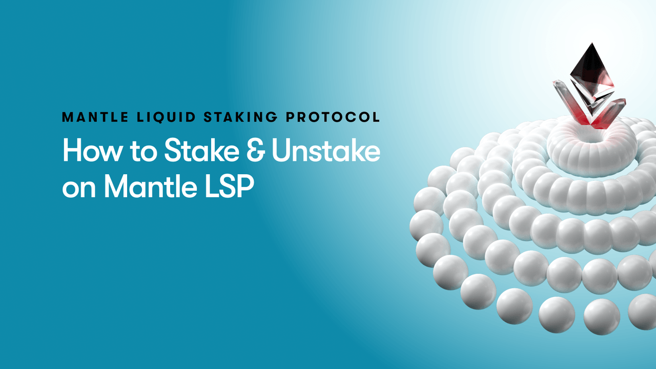 Mantle | Mass Adoption of Decentralized and Token-Governed Technologies