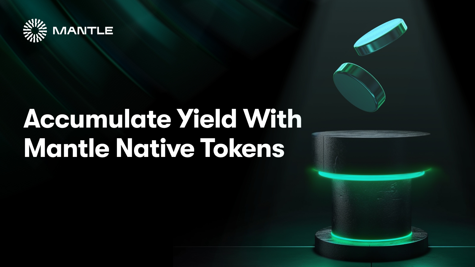 Mantle | Mass Adoption of Decentralized and Token-Governed Technologies