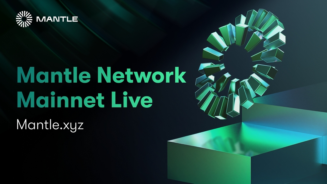 Mantle Network | Building the Liquidity Chain of the Future