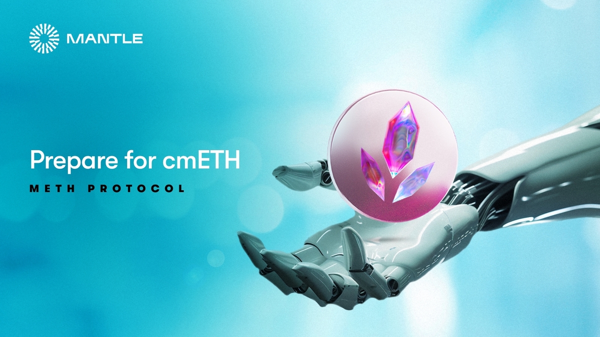 Mantle Network | Building the Liquidity Chain of the Future