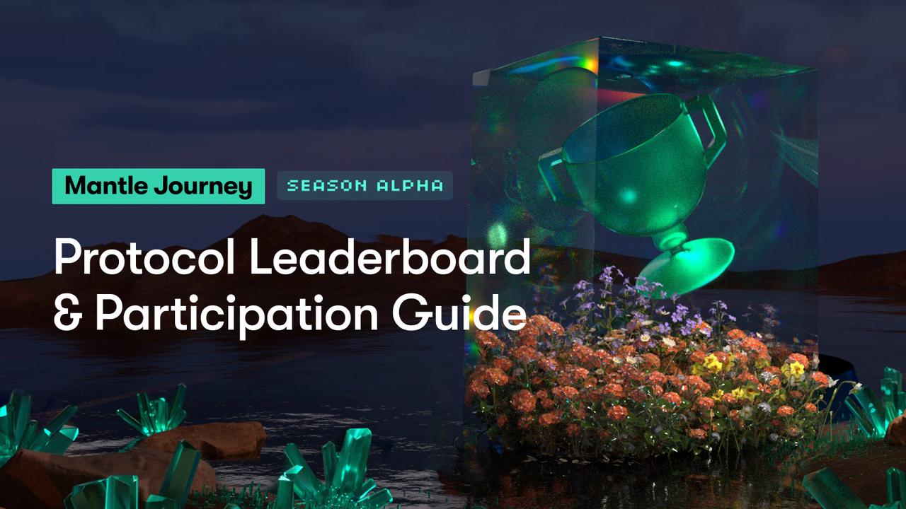 Mantle Network | Building the Liquidity Chain of the Future