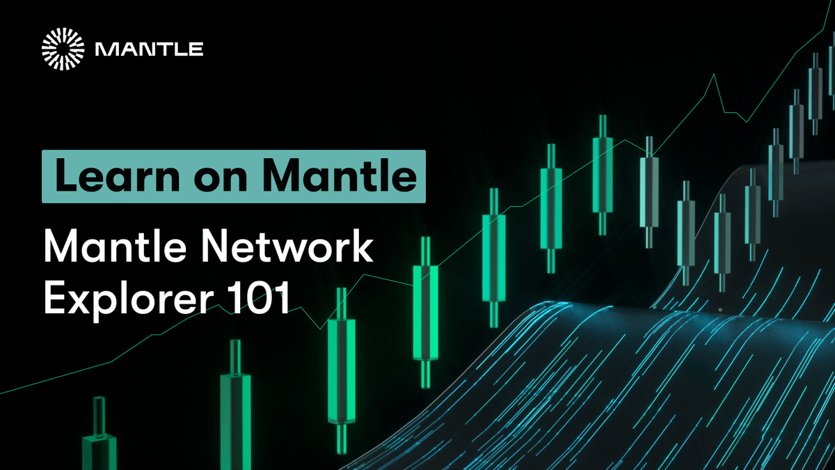 Mantle Network | Building the Liquidity Chain of the Future
