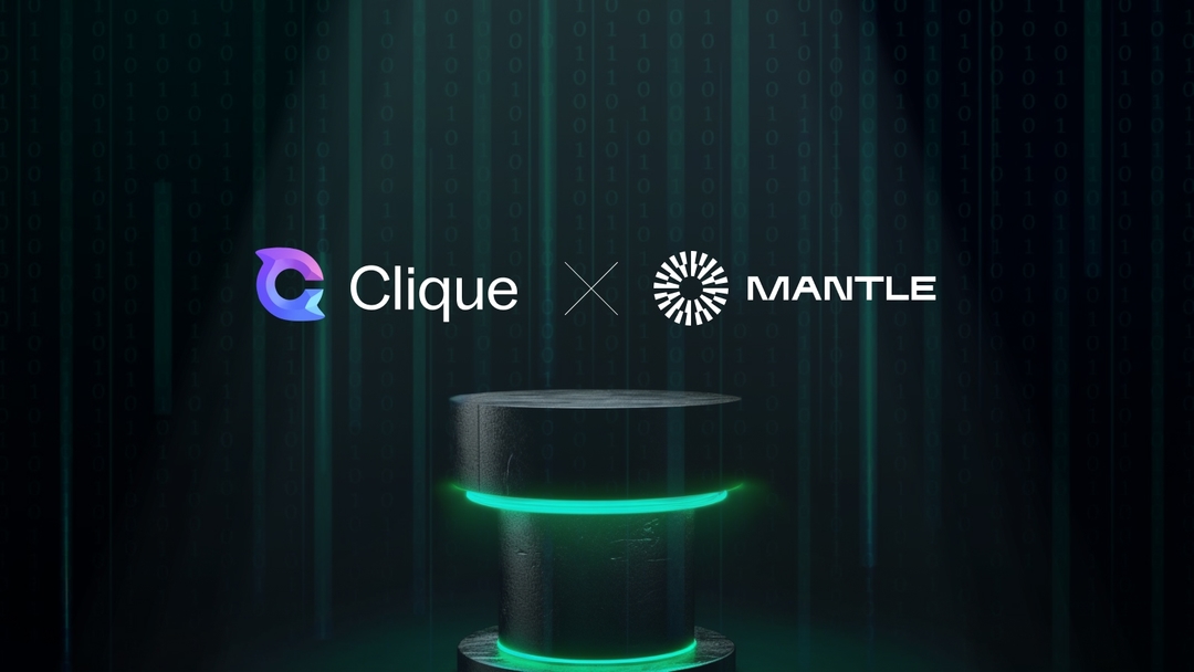 Mantle | Mass Adoption of Decentralized and Token-Governed Technologies